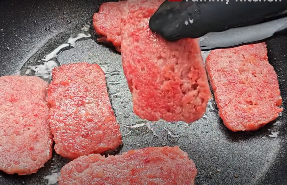 Spam Made at Home: Easy Homemade Classic Luncheon Meat Recipe - Yummy ...