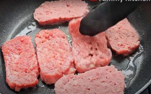 Spam Made at Home: Easy Homemade Classic Luncheon Meat Recipe - Yummy ...