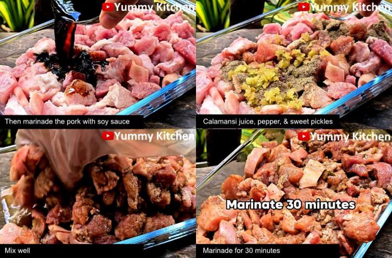 Secret Pork Menudo Recipe - A dish for any occasion - Yummy Kitchen