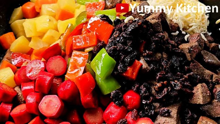 Secret Pork Menudo Recipe - A dish for any occasion - Yummy Kitchen