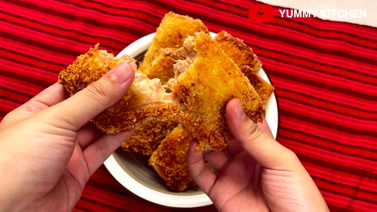 Bicho-Bicho (Pinoy-donut) - Yummy Kitchen