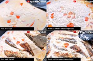 Ginataang Galunggong Recipe - A Creamy Filipino Fish Stew - Yummy Kitchen