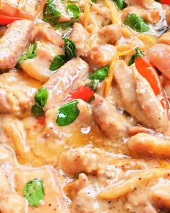 Ginataang Galunggong Recipe - A Creamy Filipino Fish Stew - Yummy Kitchen
