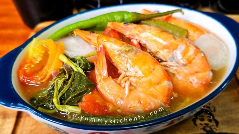 20 Soups to make at Home ( Craving Soup this Rainy Season ? ) - Yummy Kitchen