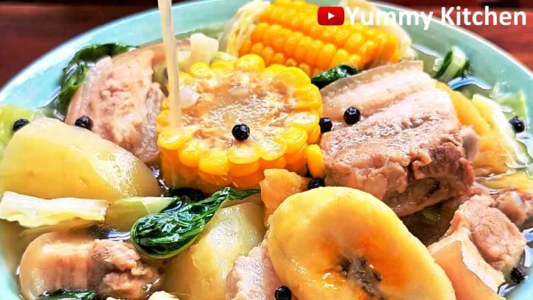 20 Soups to make at Home ( Craving Soup this Rainy Season ? ) - Yummy ...