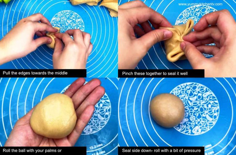 Corned Beef Pandesal - A meaty twist on a Classic - Yummy Kitchen