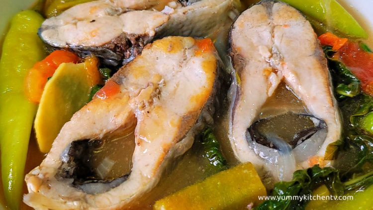 30 Authentic Filipino Dishes - Yummy Kitchen