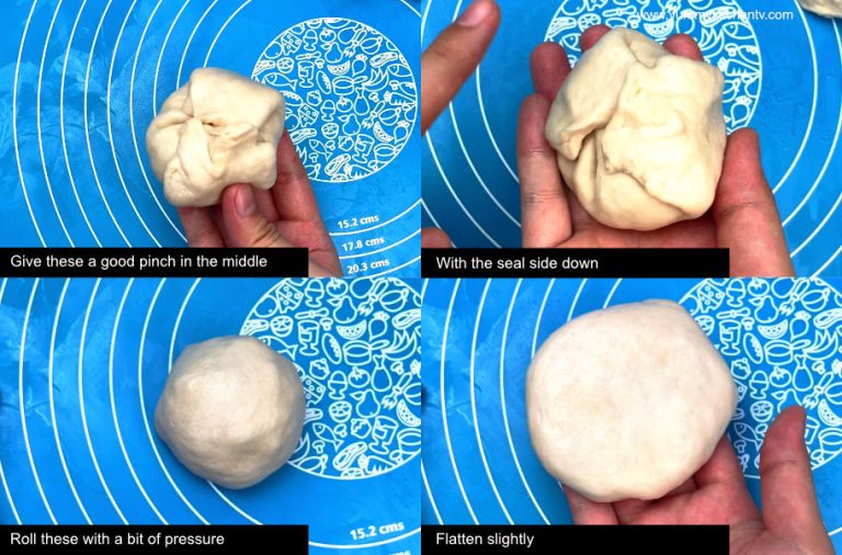 Curry Bun Recipe (A Freshly baked Japanese Kare Pan Recipe) - Yummy Kitchen
