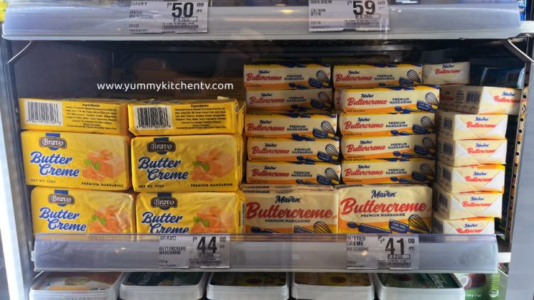 Margarine - Facts, Substitutes, and Everything You Need to Know - Yummy ...