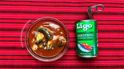 Ligo Sardines ( A Classic Budget Friendly Staple ) - Yummy Kitchen