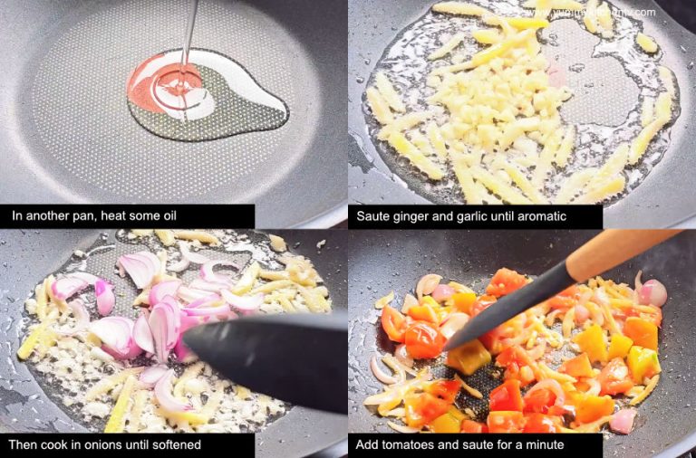 Ginataang Tanigue Recipe – Fresh Spanish Mackerel Steak in Creamy ...