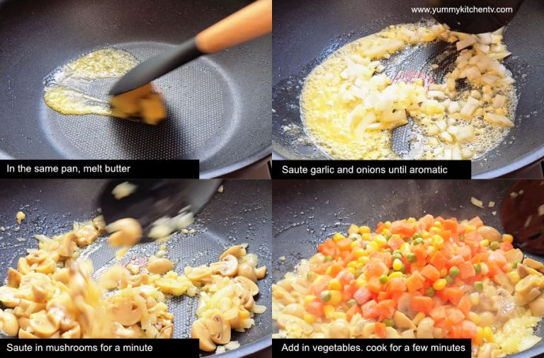 Sipo Eggs - A Comforting 4 Step Classic - Yummy Kitchen