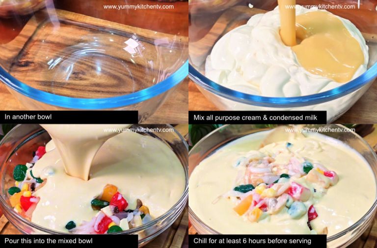 Buko Salad - Creamy, Easy & Perfect for Any Occasion - Yummy Kitchen
