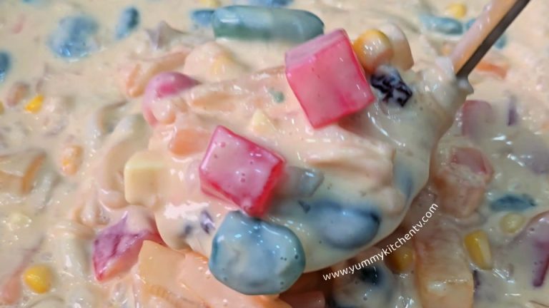 Buko Salad - Creamy, Easy & Perfect for Any Occasion - Yummy Kitchen