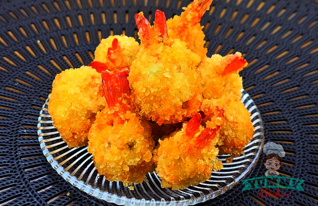 Shrimp Balls - Homemade, Quick, and Delicious! - Yummy Kitchen