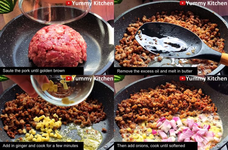 Pork Sisig Recipe - Deliciously Easy and Simple - Yummy Kitchen